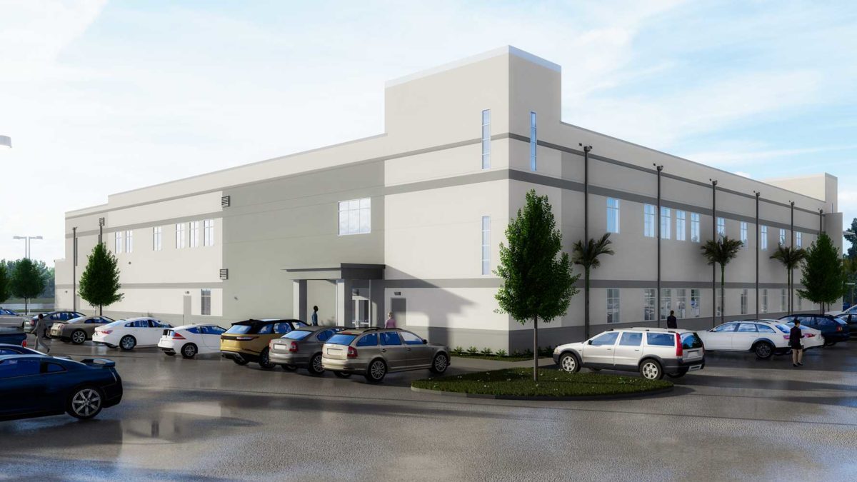 Florida Power & Light – Hardened Service Center - BRPH