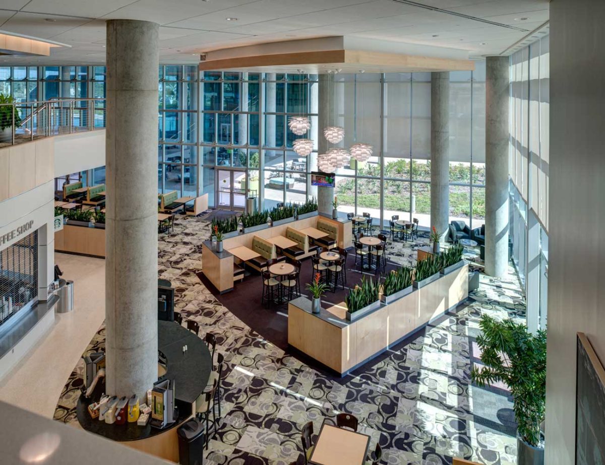 L3Harris Technologies - High Technology Center - BRPH