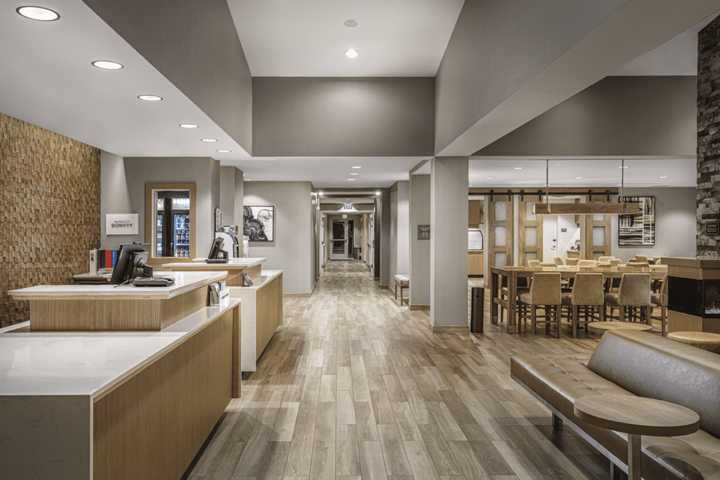 Mainsail Lodging & Development - Residence Inn by Marriott - BRPH