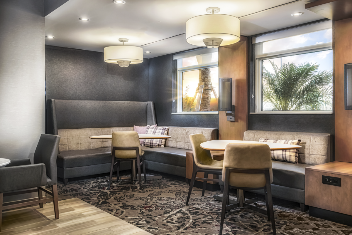 Mainsail Lodging & Development - Residence Inn by Marriott - BRPH