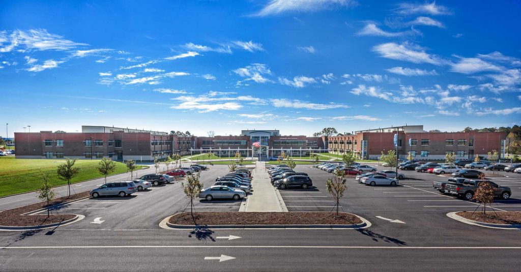 Forsyth County Schools – Denmark High School - BRPH