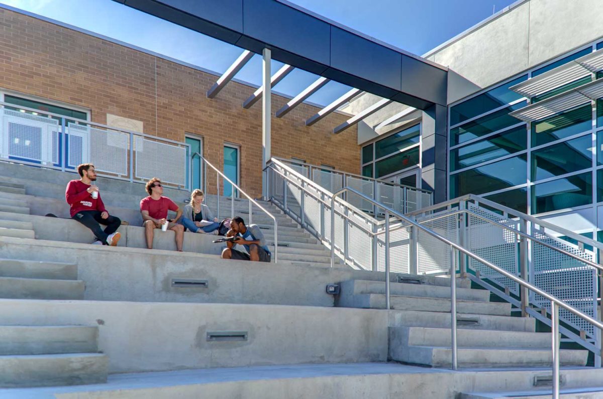 Eastern Florida State College – Student Union - BRPH