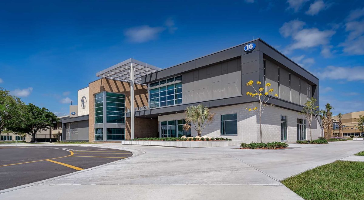 Eastern Florida State College - Student Union - BRPH