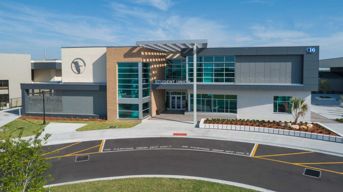 Eastern Florida State College - Student Union - BRPH