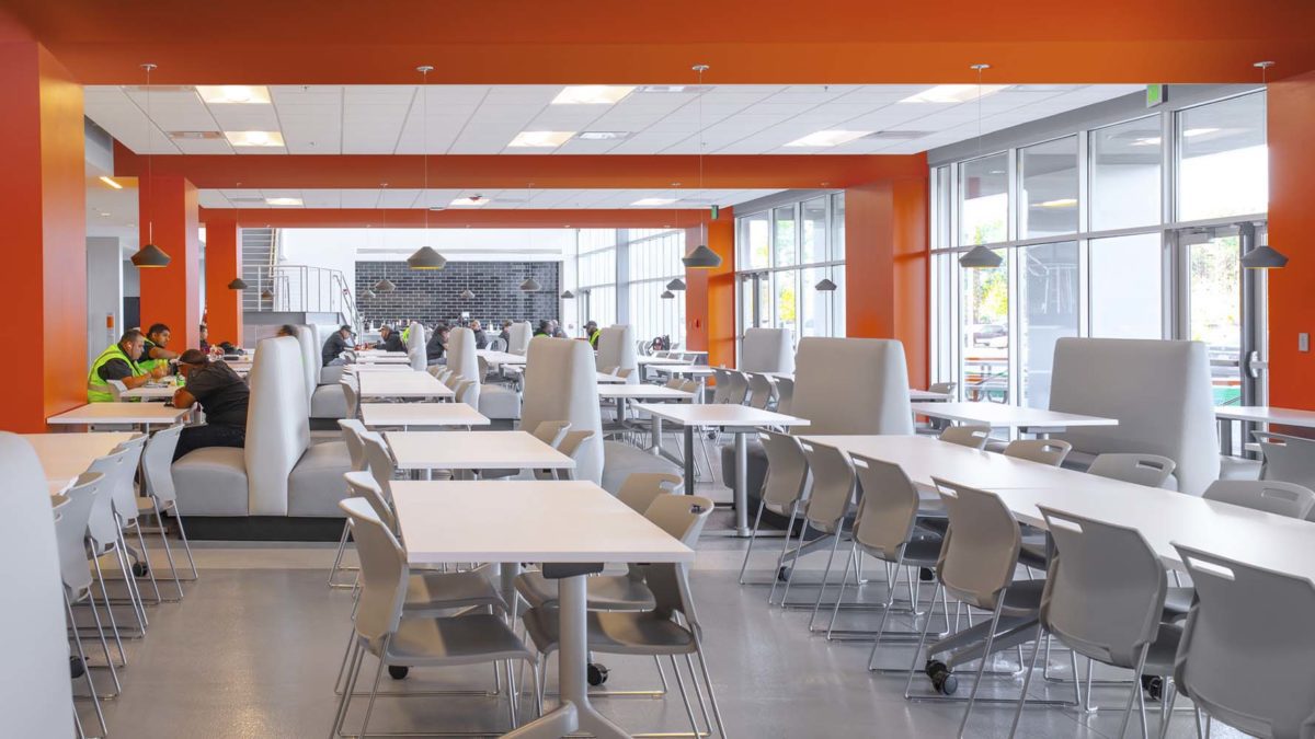 Fox Factory – Fabrication and Assembly Facility - BRPH