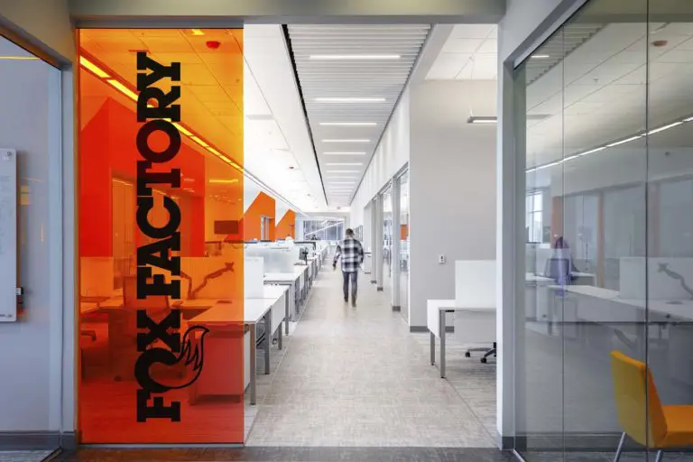 Fox Factory – Fabrication and Assembly Facility - BRPH