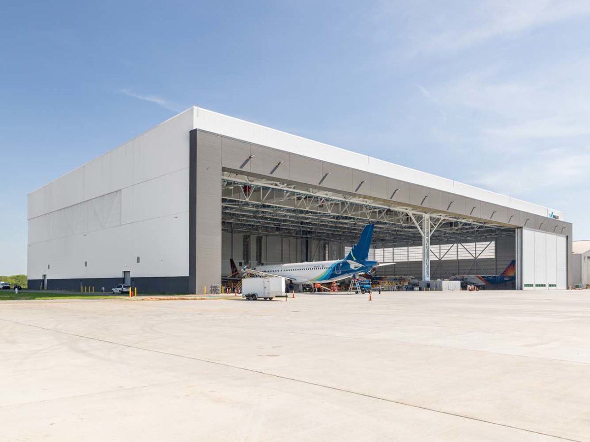 HAECO Americas – HAECO MRO Facility - BRPH