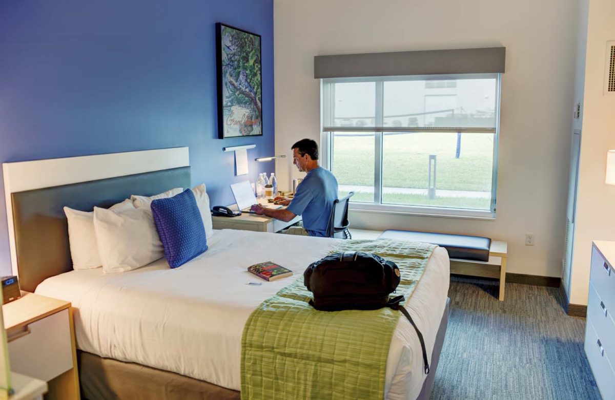 JetBlue Airways - JetBlue Lodge - BRPH