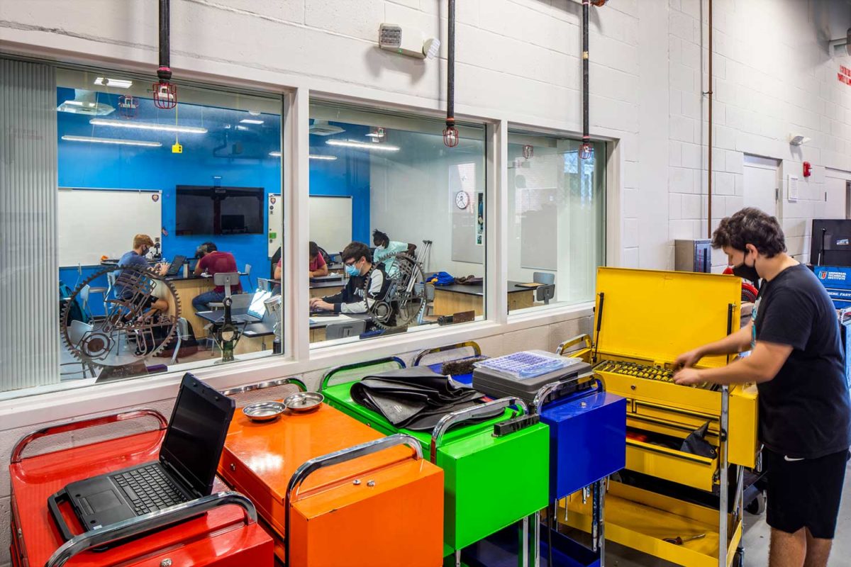 Seminole County Public Schools - Lyman High School Career Innovation ...