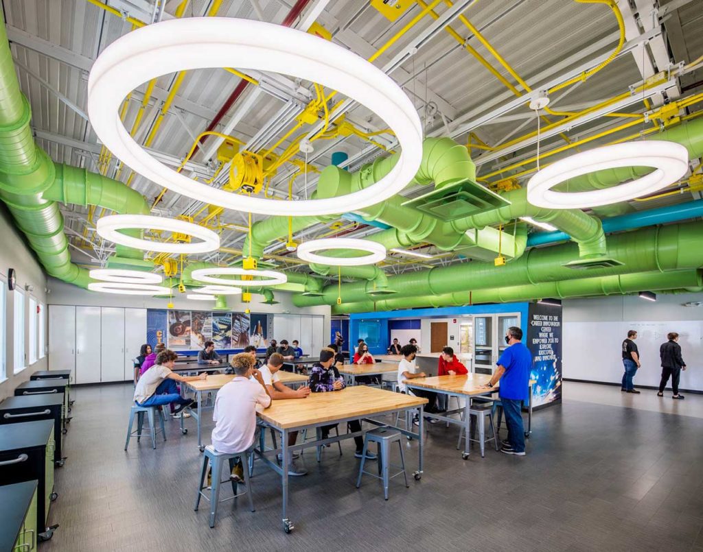 Seminole County Public Schools - Lyman High School Career Innovation ...