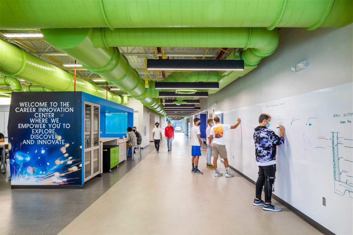 Seminole County Public Schools - Lyman High School Career Innovation ...