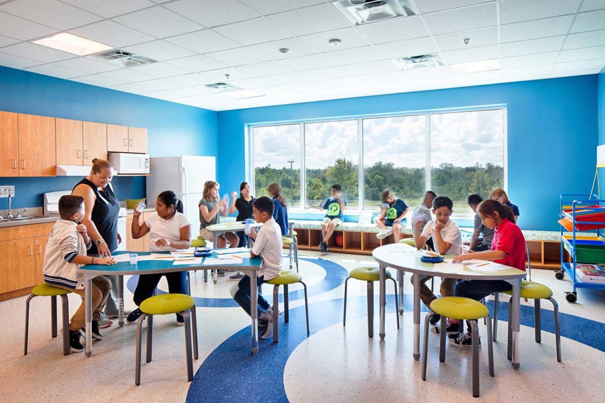 Volusia County Schools – Pierson Elementary - BRPH