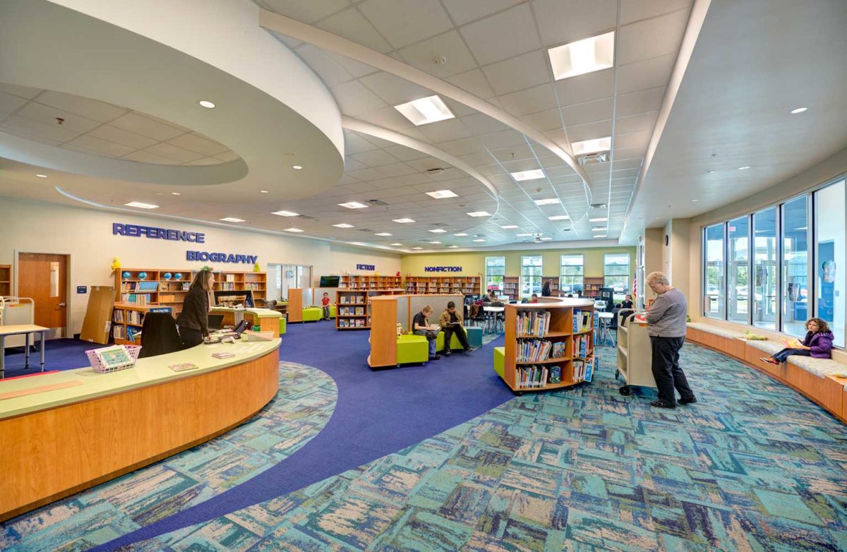 Volusia County School District - Pierson Elementary - BRPH