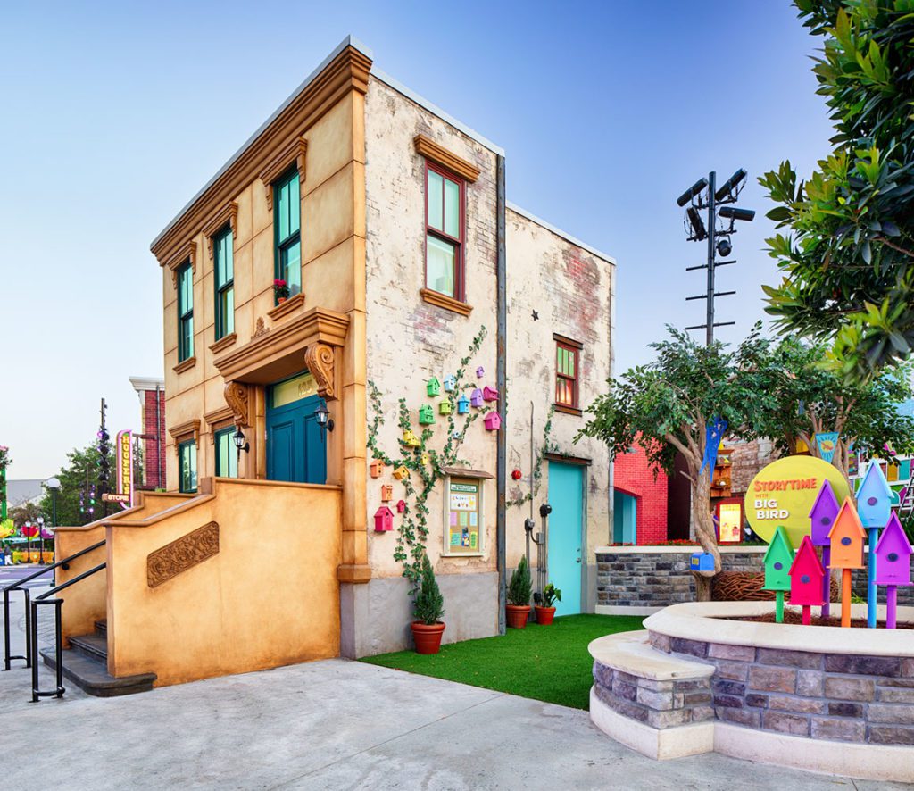 SeaWorld Orlando – Sesame Street Land™ - BRPH