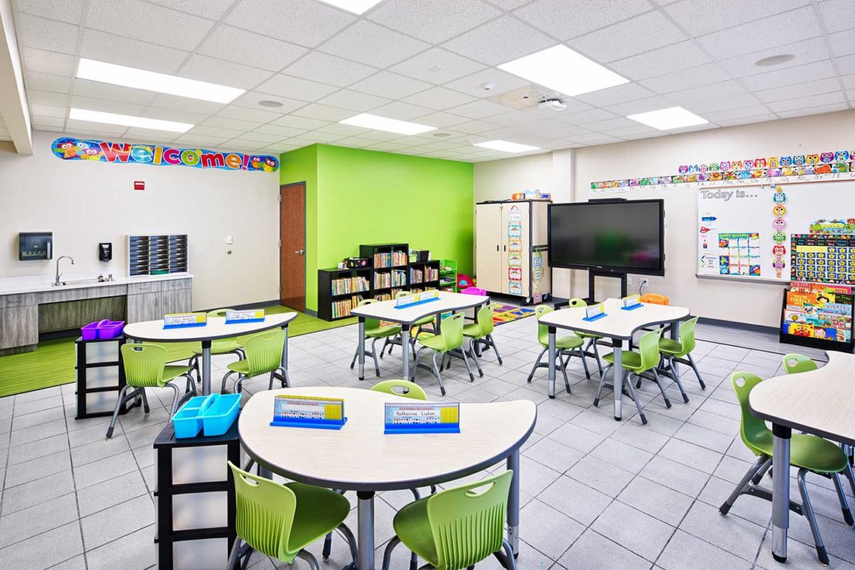 Brevard Public Schools - South Lake Elementary - BRPH