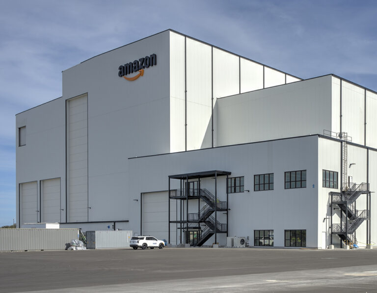 Amazon Kuiper Payload Processing Facility - BRPH