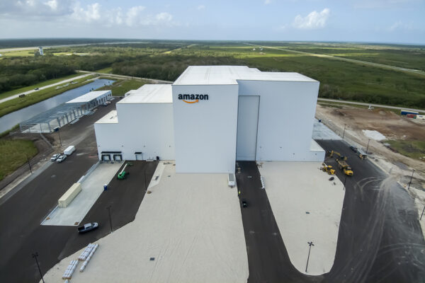 Amazon Kuiper Payload Processing Facility - BRPH